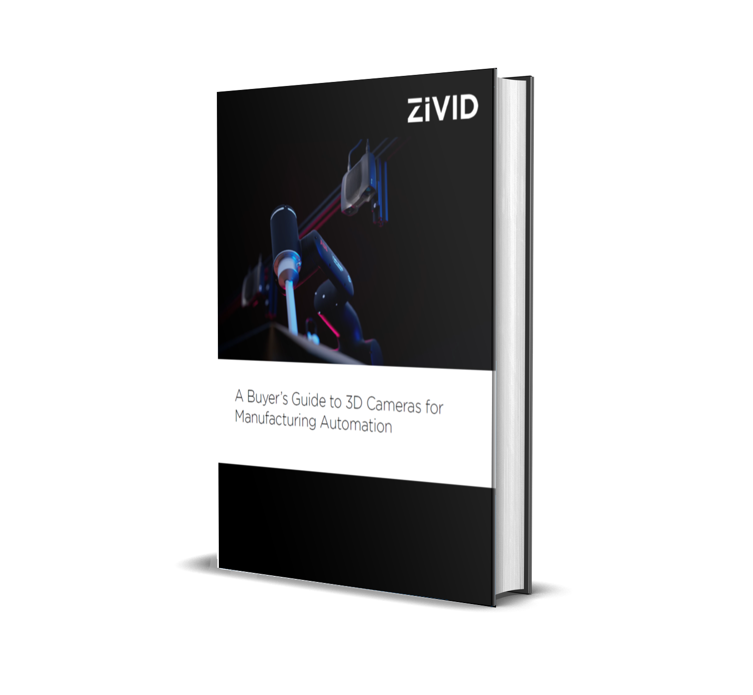 Buyer's Guide to 3D Cameras for Manufacturing | Zivid