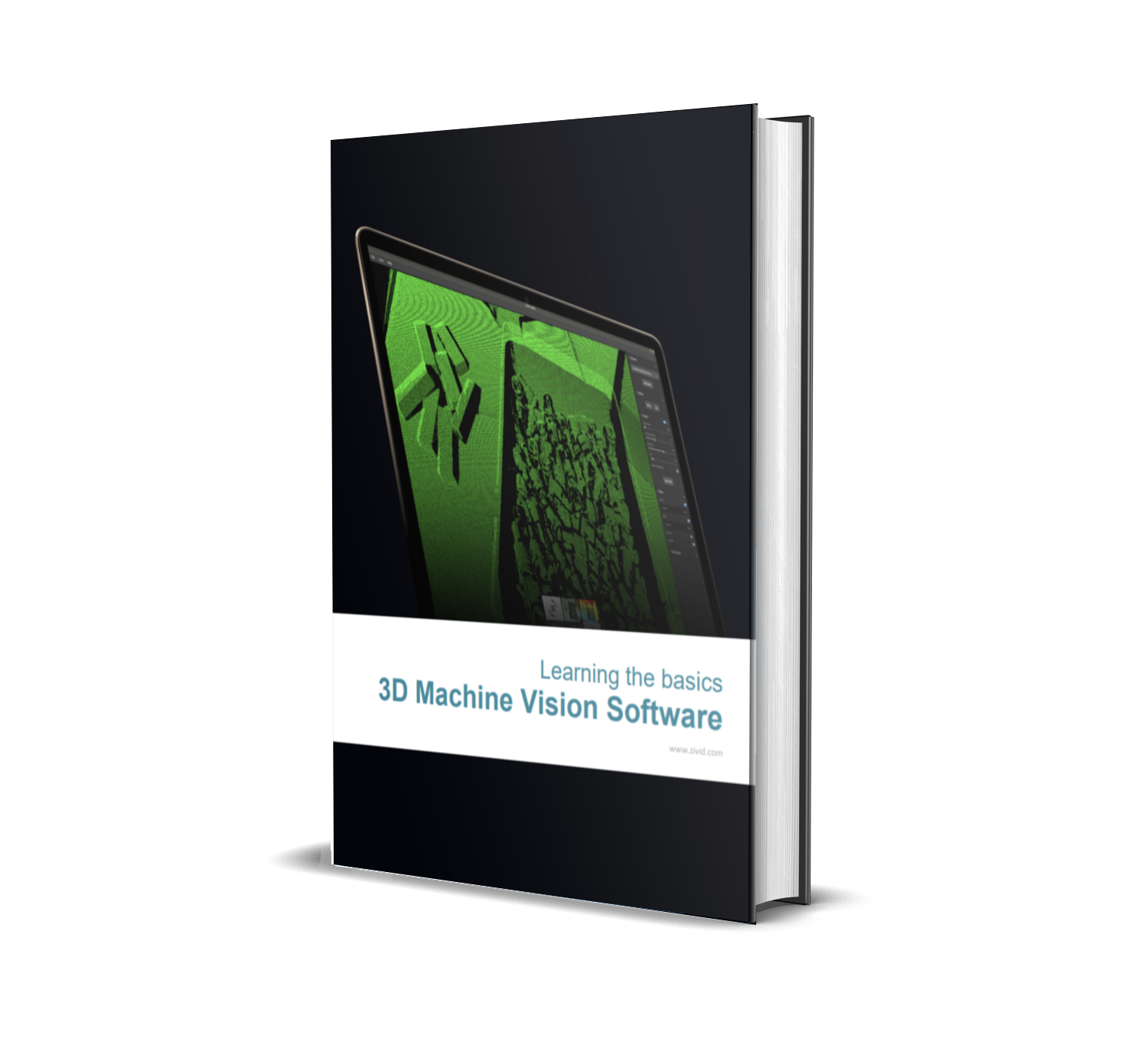 Learning the Basics 3D Machine Vision Software